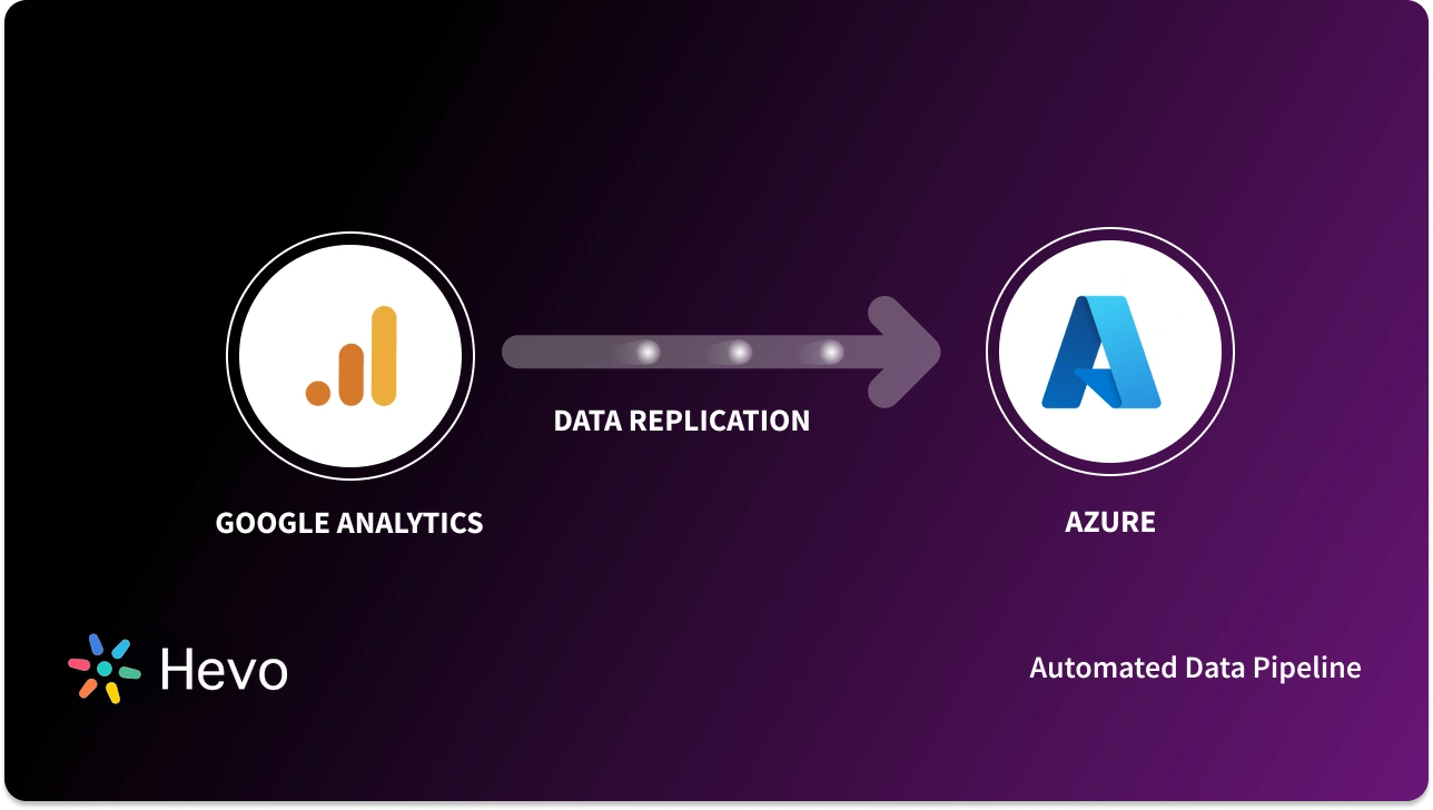 Google Analytics to Azure: 2 Ways to Replicate Your Data
