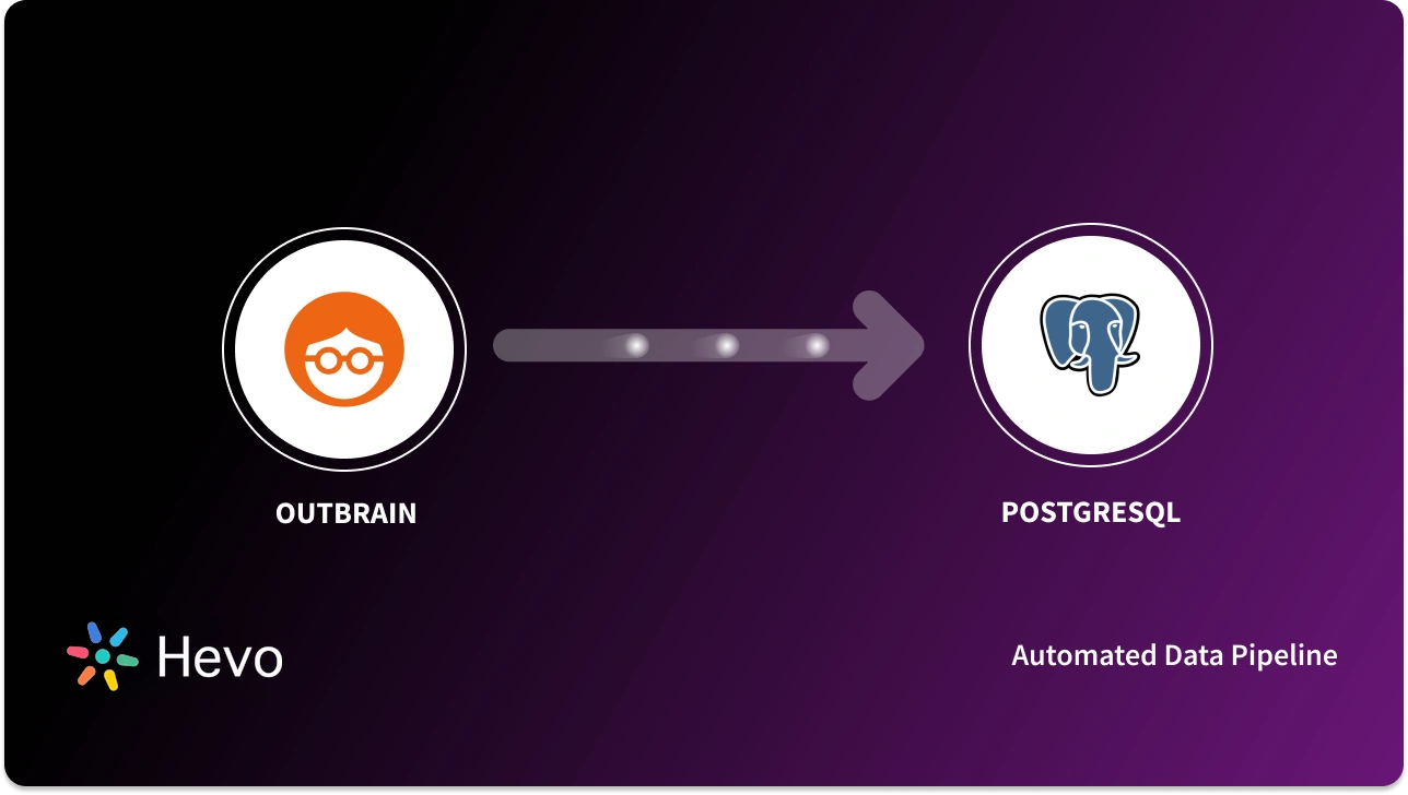 Outbrain to PostgreSQL Integration: 2 Easy Ways to Load Data - Learn | Hevo