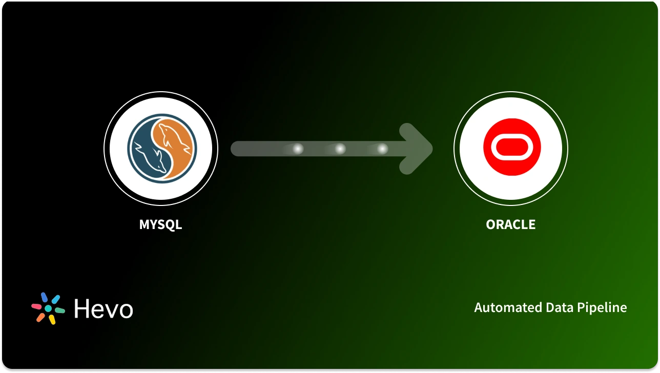 How to Migrate Data from MySQL to Oracle: Steps Explained