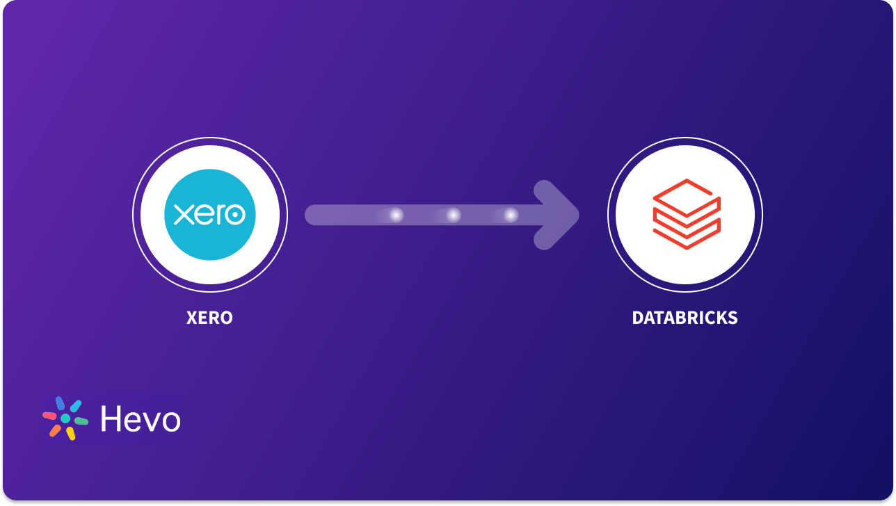 Xero to Databricks: 2 Easy Ways - Learn | Hevo