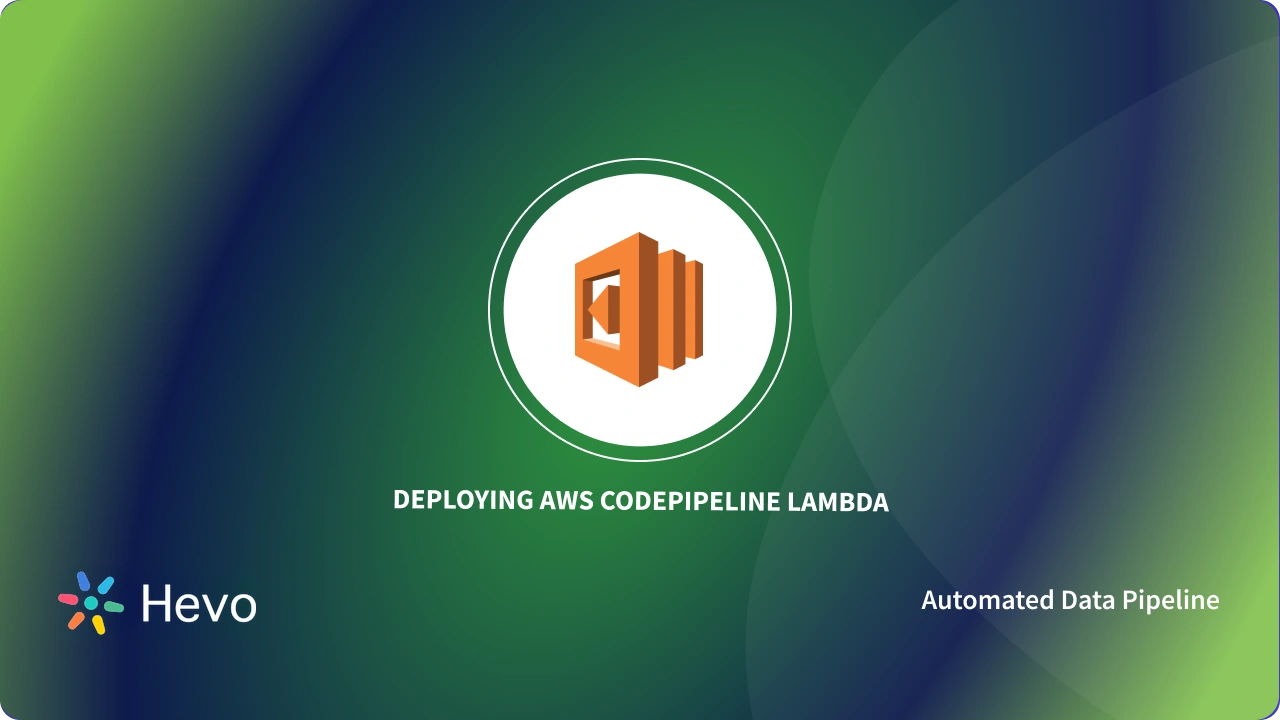 How To Deploy Aws Codepipeline Lambda Functions With Code