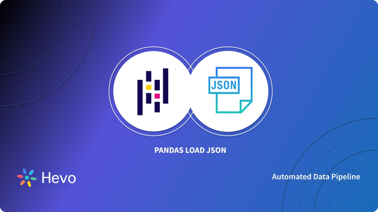 Pandas Load JSON: A Comprehensive Guide