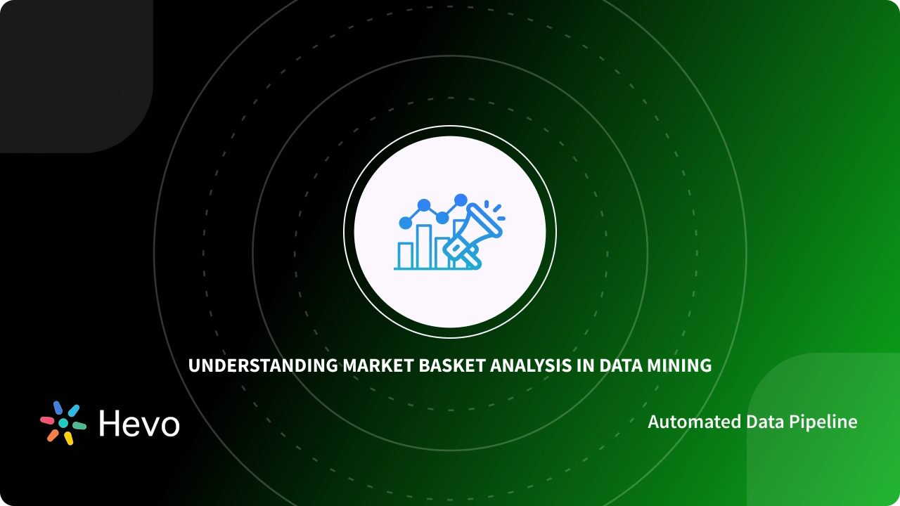 Market Basket Analysis in Data Mining Simplified 101 - Learn | Hevo