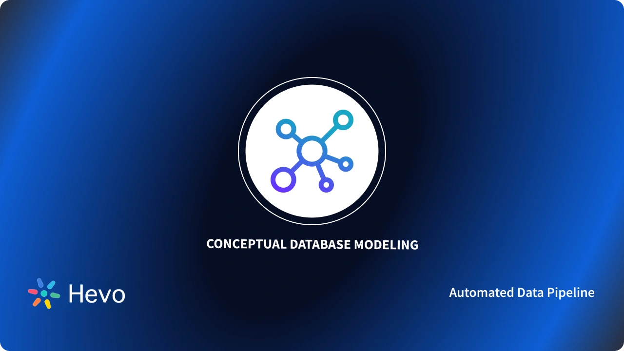 Conceptual Database Modeling 101: A Complete Guide, Simplified