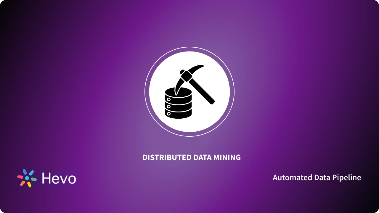 What Is Distributed Data Miningprocess Algorithm And Benefits
