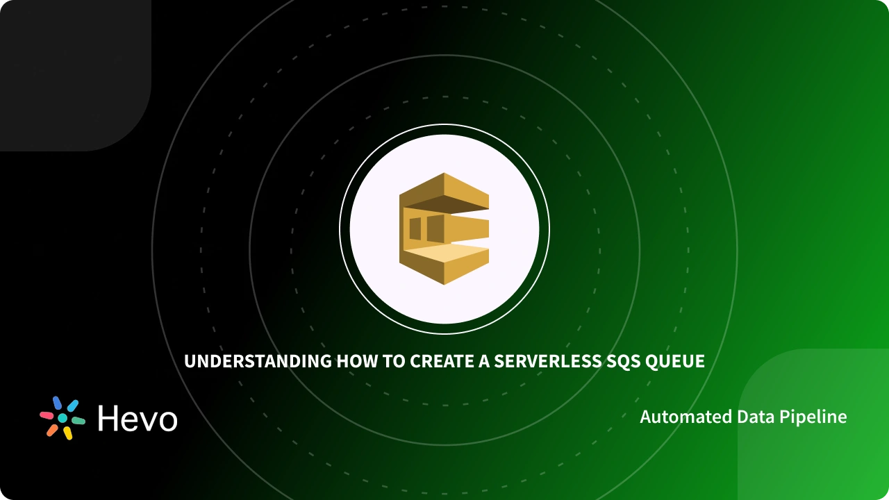 How to Create Serverless SQS Queue using AWS Lambda?