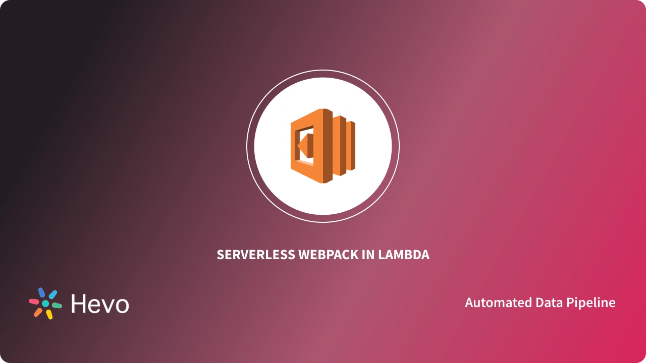 Serverless Webpack Configuration Packaging Best Practices