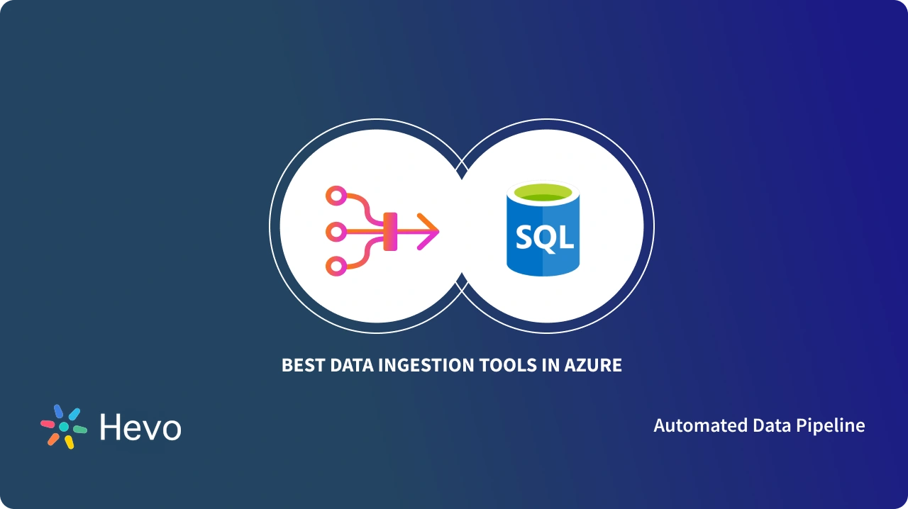 Top Data Ingestion Tools in Azure in 2025 | Hevo