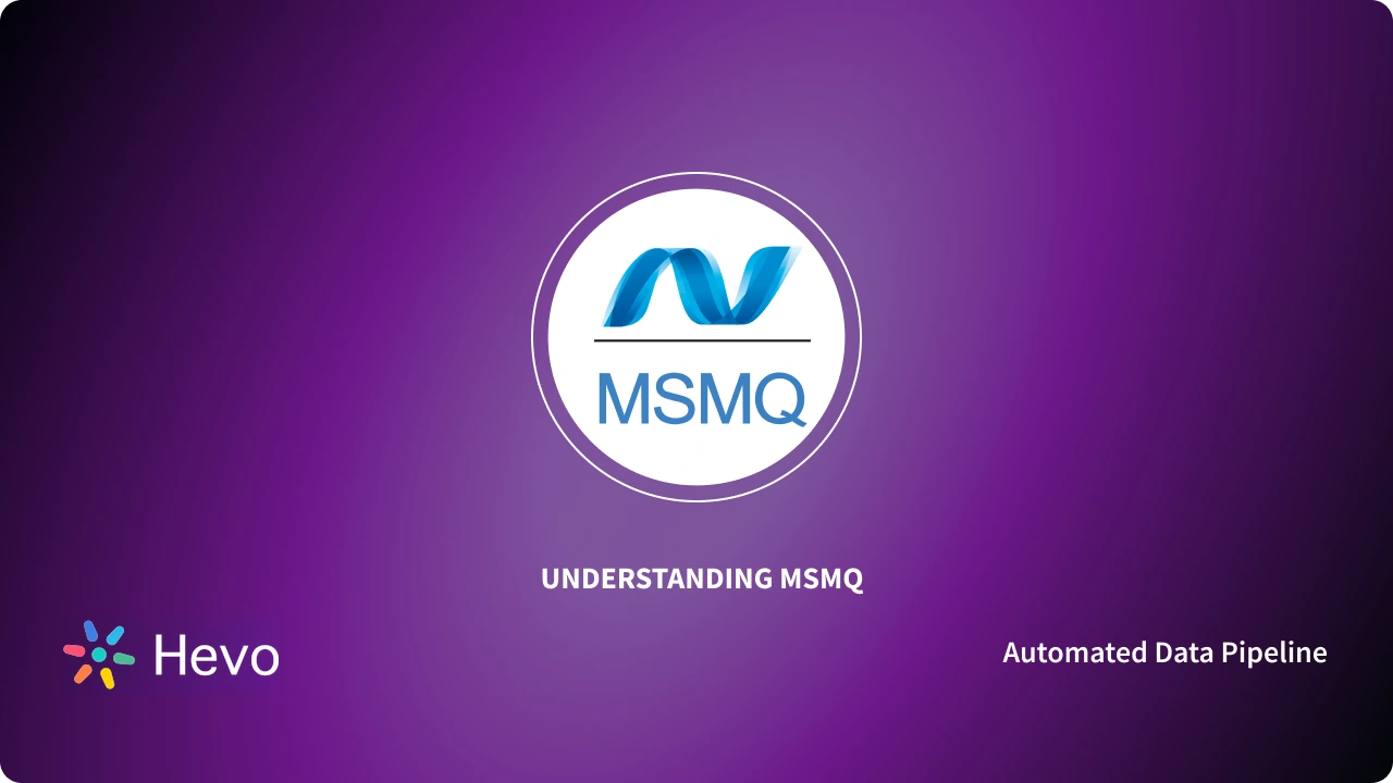 What is Microsoft Message Queuing(MSMQ)?