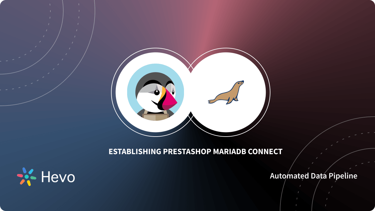 How to Establish Prestashop MariaDB Integration?