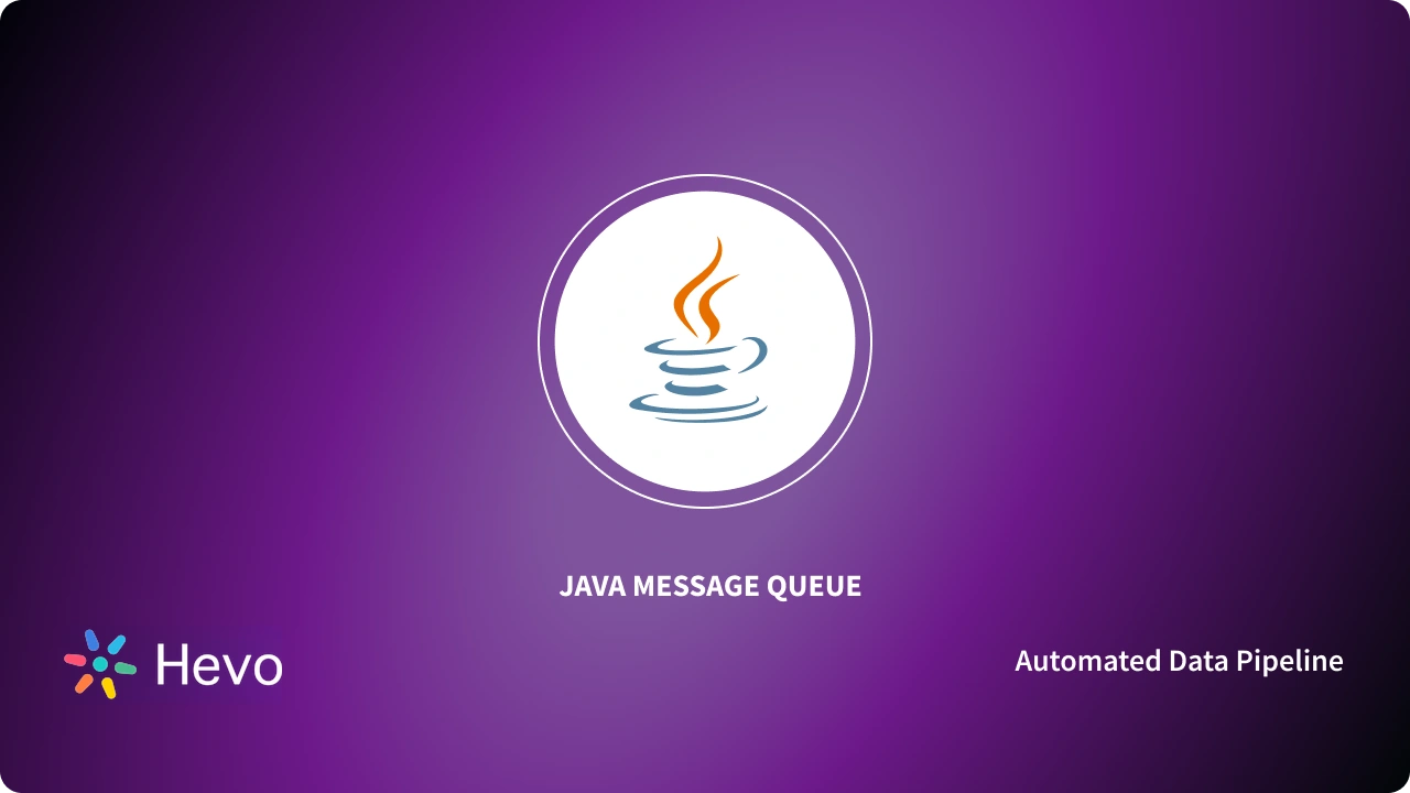 What is Java Message Queue? Components, Models & Usage