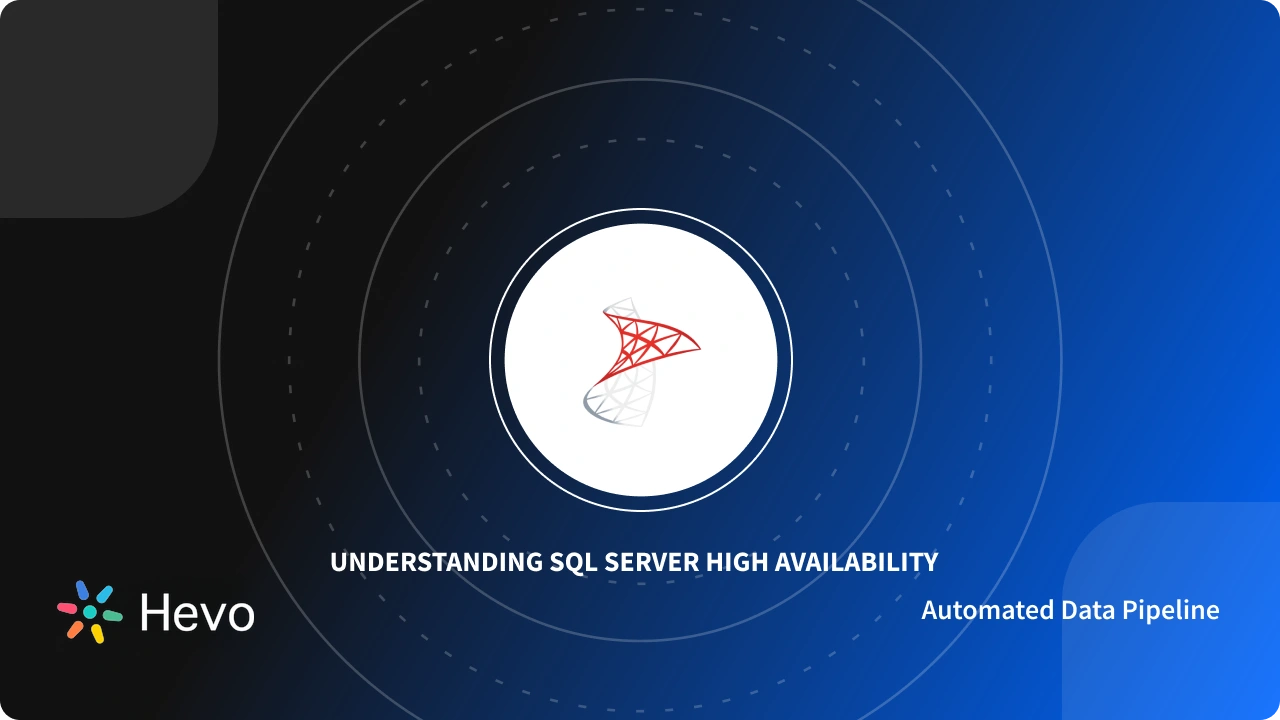 SQL Server High Availability 101 | Hevo