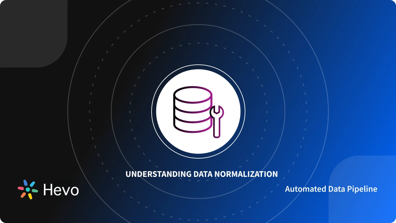 What is Data Normalization & When Should You Normalize?