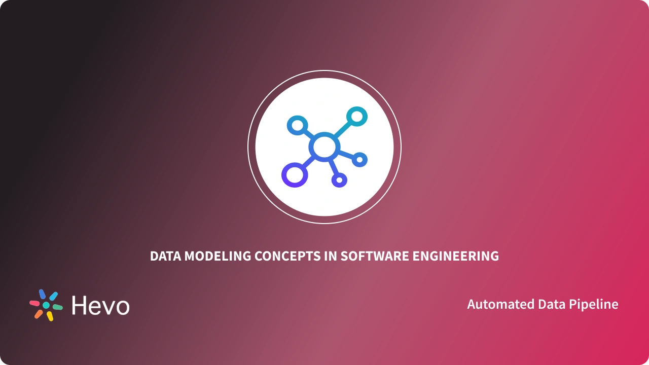 What are Data Modeling Concepts in Software Engineering?