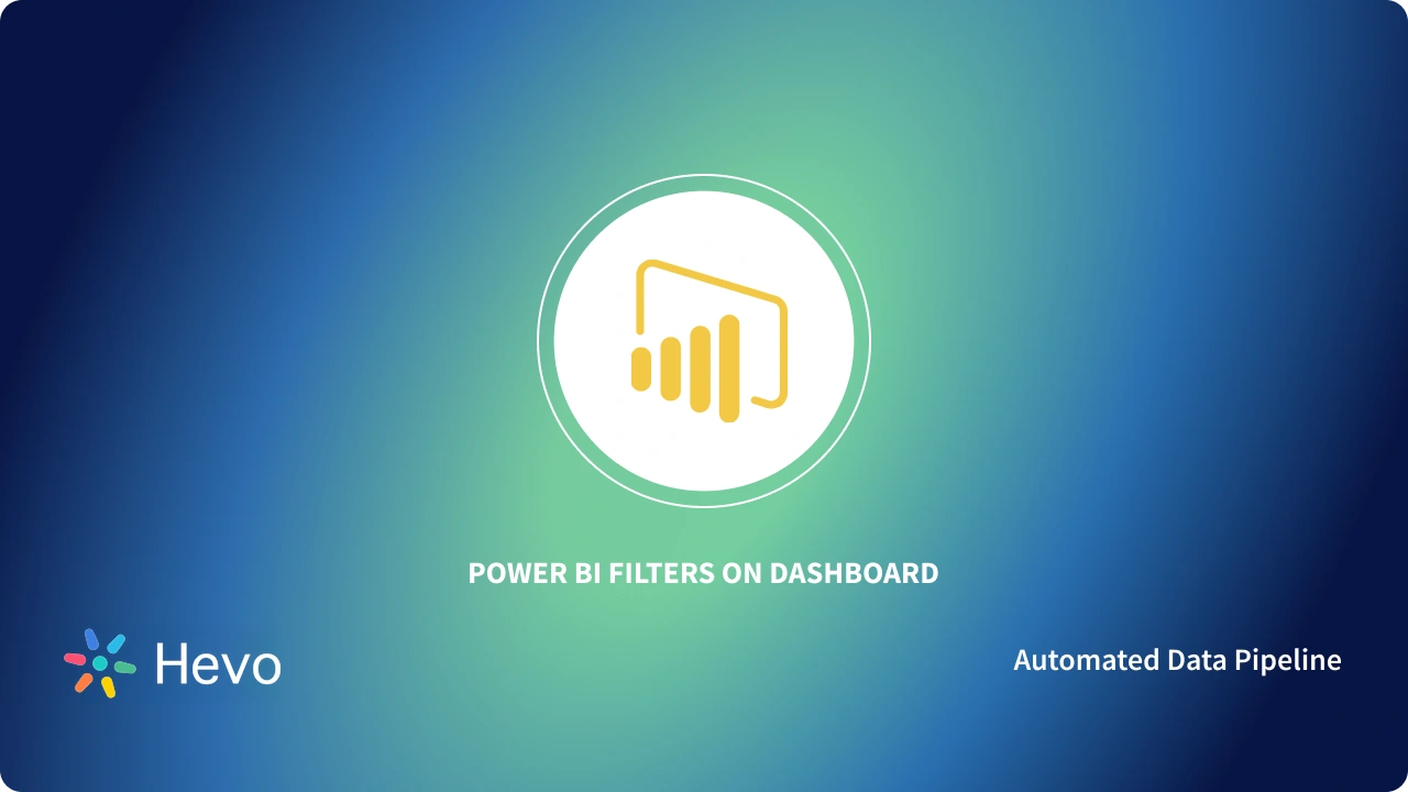 How to Apply Power BI Filters on Dashboard?