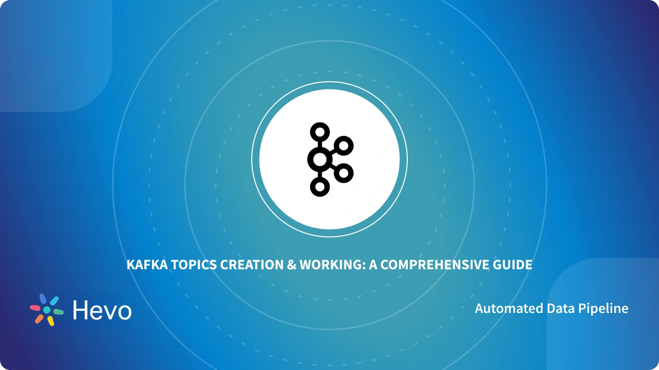 What is a Kafka Topic & How to Create One?