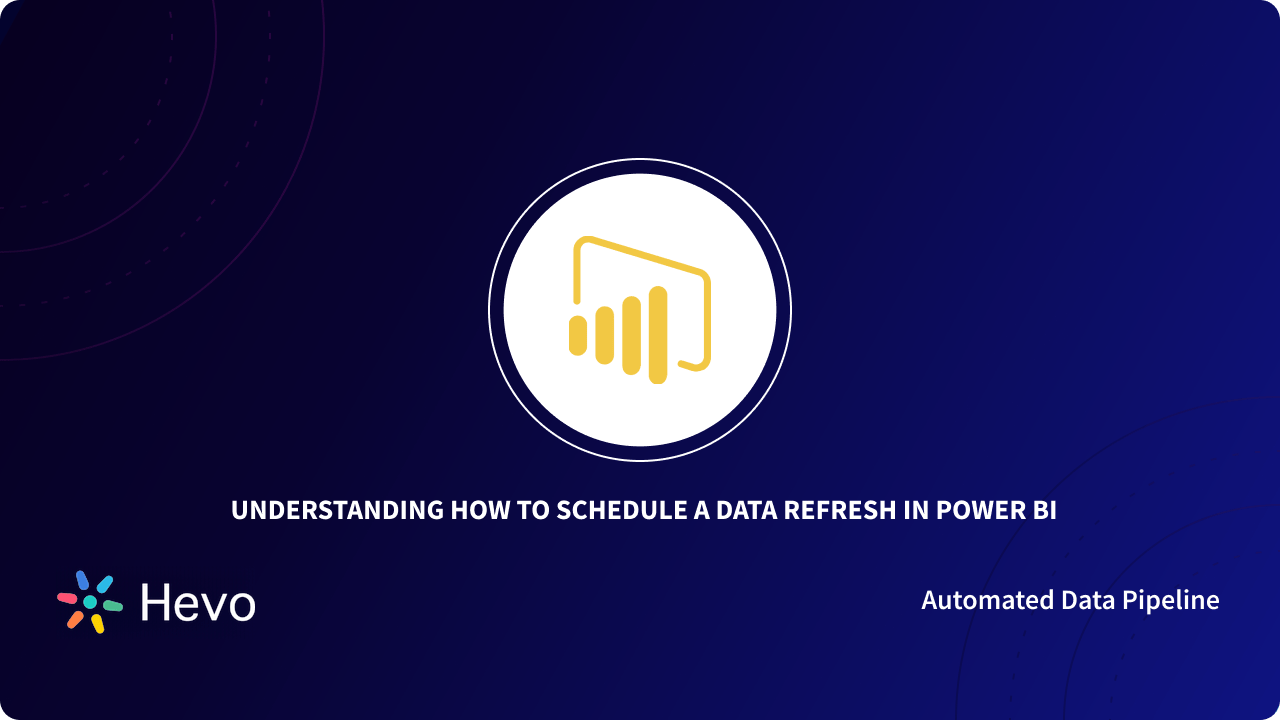 How to Configure Power BI Scheduled Refresh?