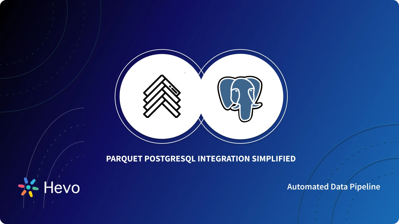 How to Import Data from Parquet to Postgres? 2 Easy Ways