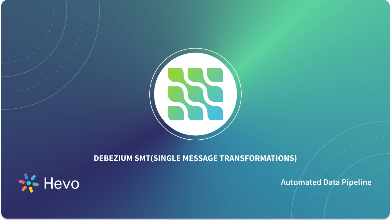How to Implement Debezium SMT (Single Message Transformations)?