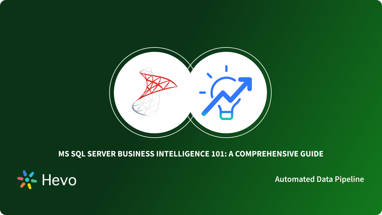 SQL Server Business Intelligence: Stack, Components & Phases