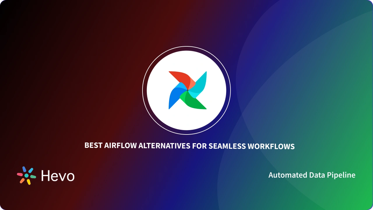 Top 10 Airflow Alternatives for 2025 | Hevo