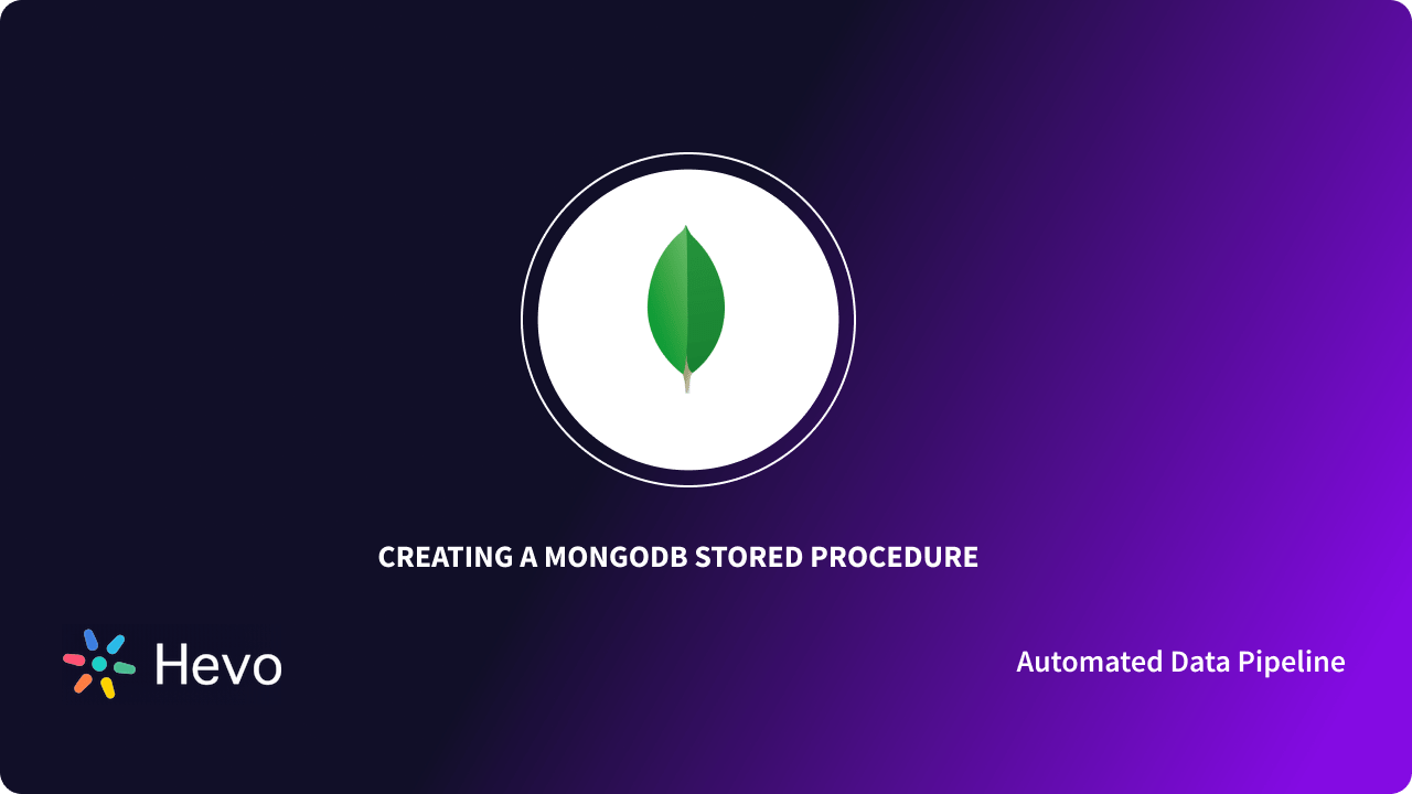 How to Create MongoDB Stored Procedure? [with code snippets]