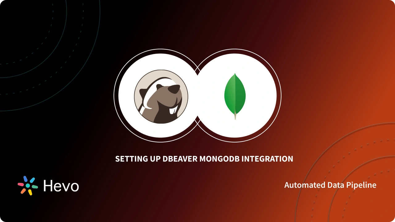 Setting up DBeaver MongoDB Integration Simplified: 3 Easy Steps