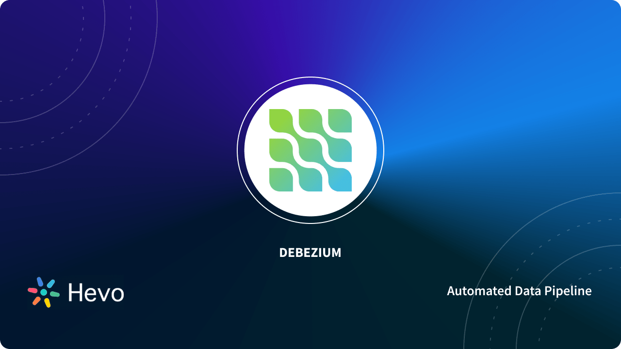 What is Debezium? Features,Architecture & Services