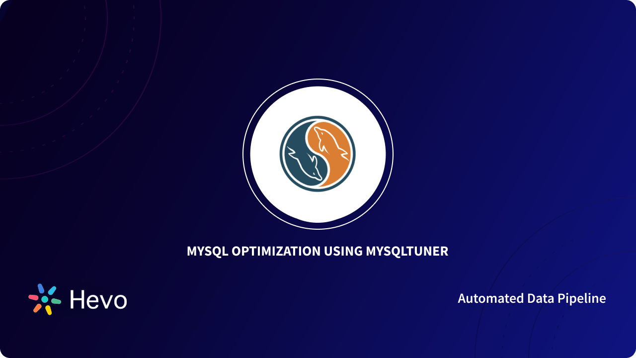 MySQLTuner Mastery: A Guide to Optimizing MySQL Performance | Simplified