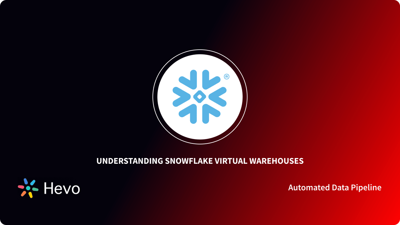 What is a Snowflake Virtual Warehouse and How to Create One