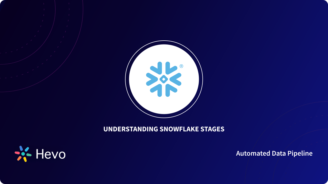 Snowflake Stages: Easy Ways to Create and Manage | Hevo