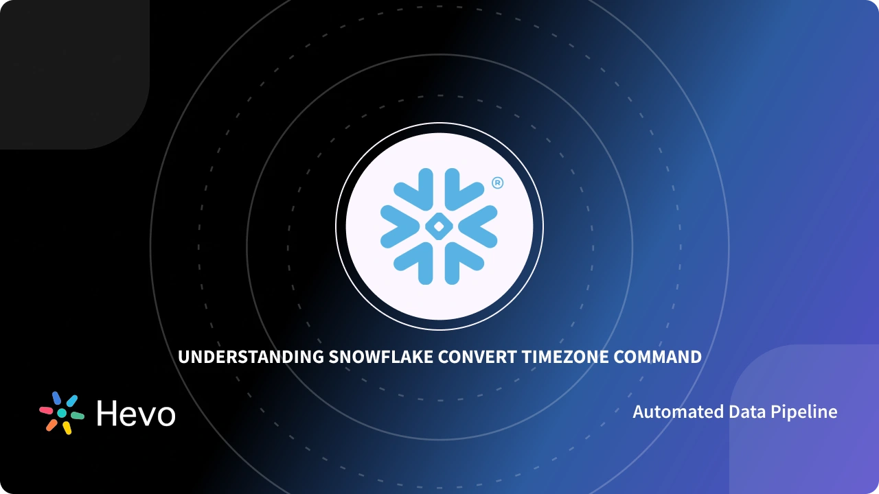 How to Master Snowflake Convert Timezone Command?