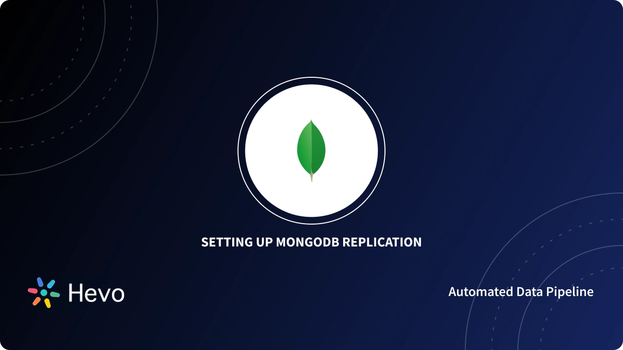MongoDB Replication: The Ultimate & Complete Guide MongoDB Replication: The Ultimate & Complete Guide