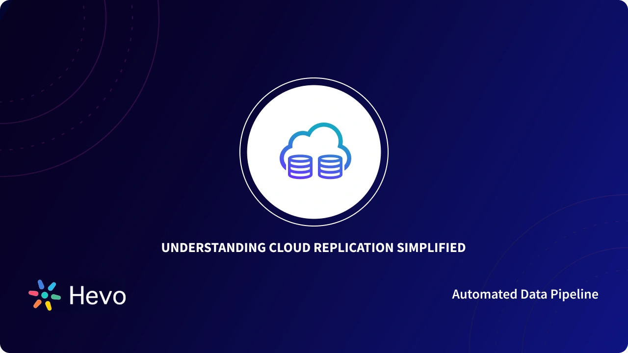 Cloud Replication: A Comprehensive Guide