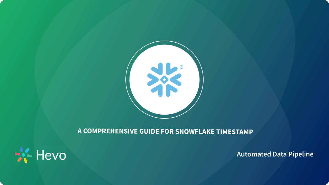 What is Snowflake Timestamp? Variations & Function What is Snowflake Timestamp? Variations & Function