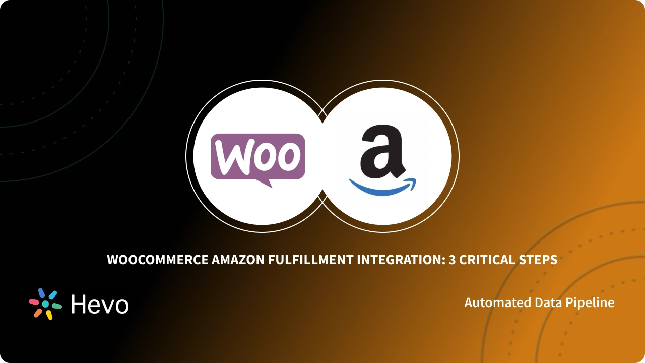 WooCommerce Amazon Fulfillment Integration: 3 Easy Steps