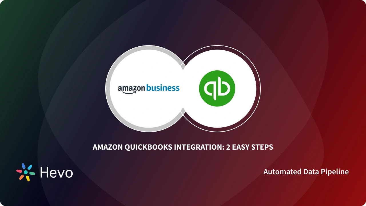 How to Setup Amazon QuickBooks Integration: Steps Explained