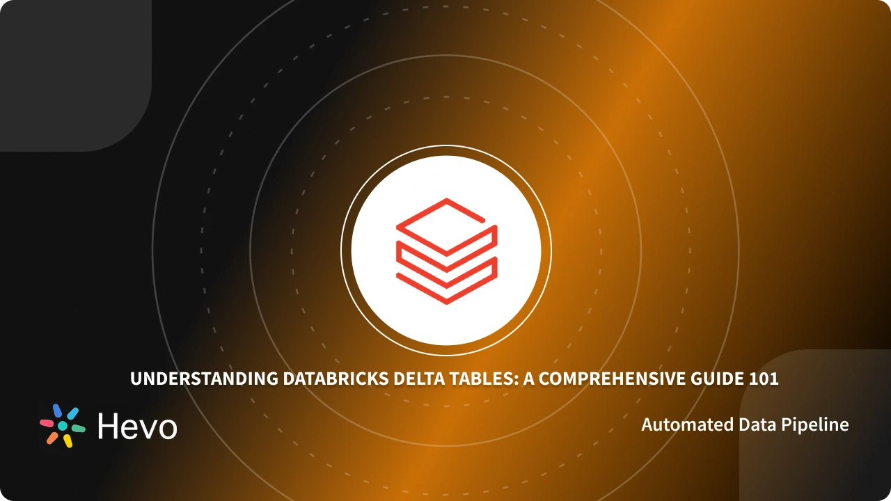 What Are Databricks Delta Tables? Commands & Applications