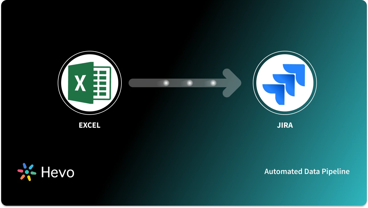 How Do Export Microsoft Excel to Jira in 3 Easy Steps | Hevo
