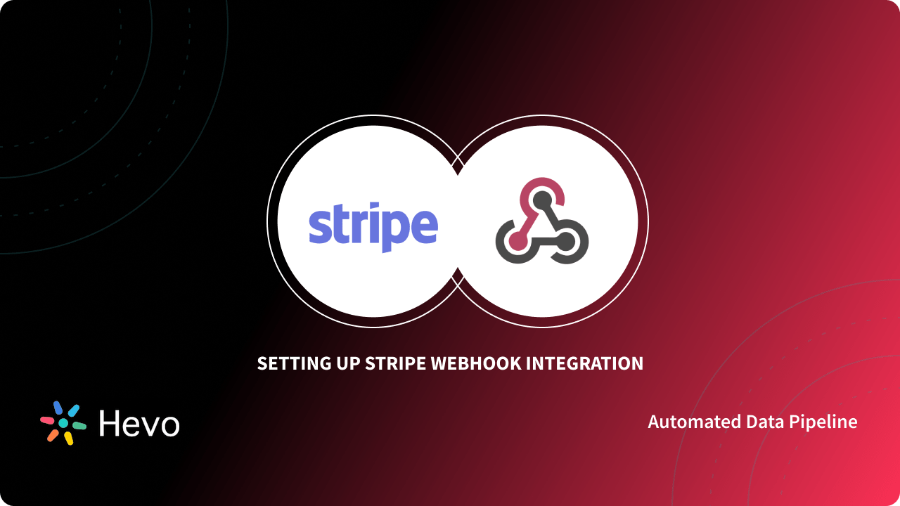 Stripe Webhooks Integration: 4 Easy Steps, Key Events, Triggers, and ...