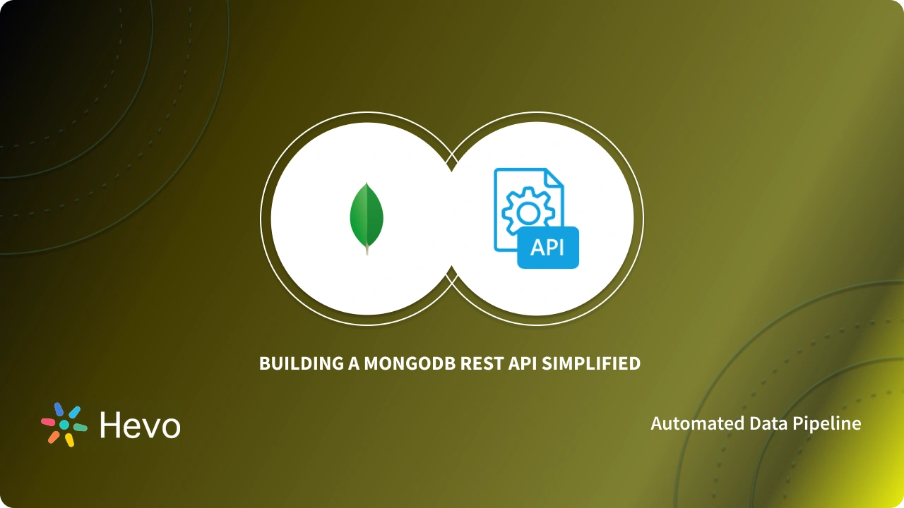 Building a MongoDB REST API: Simplified 101