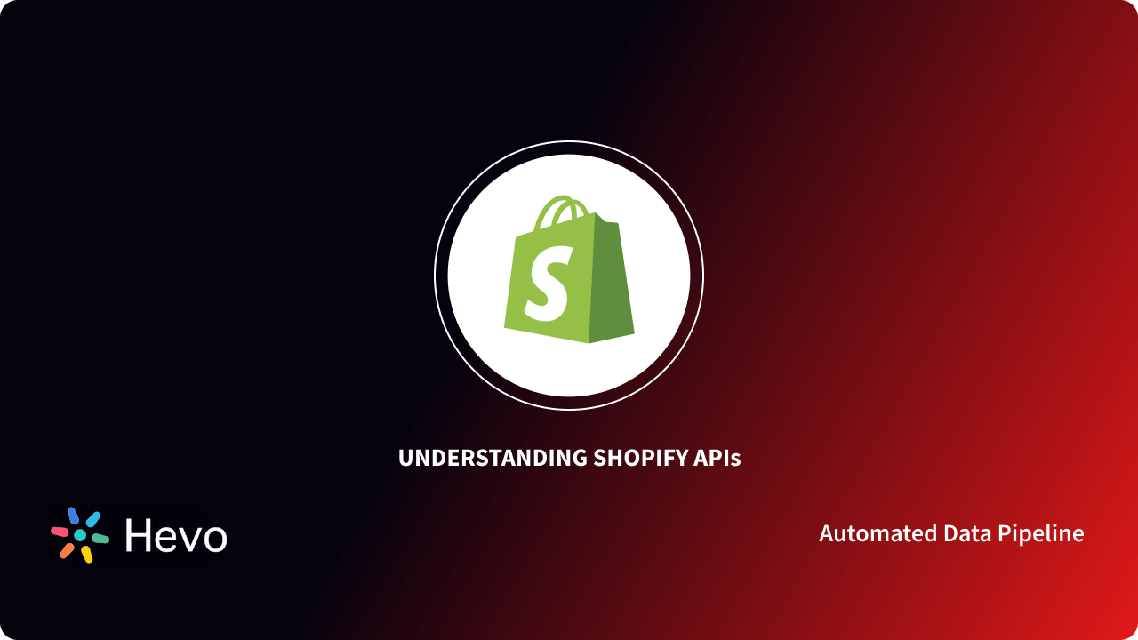 Shopify APIs: Types, Usage & Example Queries