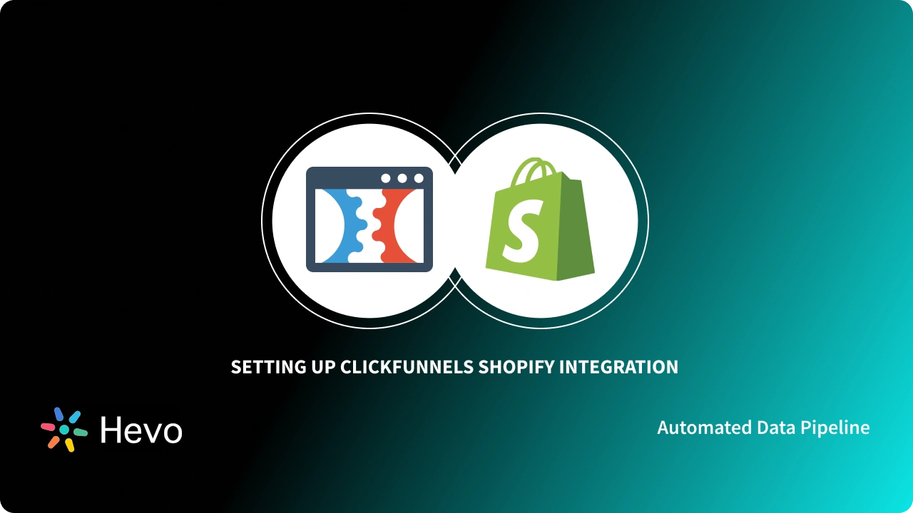 How Can You Set Up ClickFunnels to Shopify Integration?