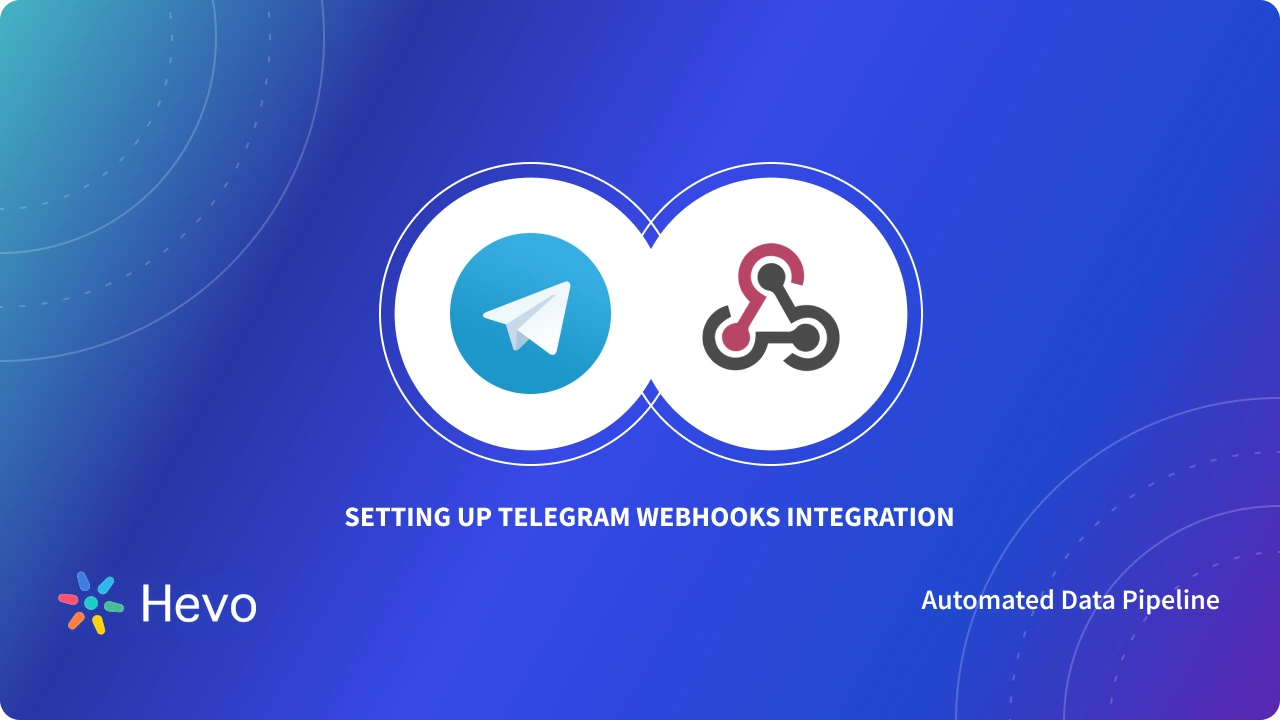 Telegram Webhook Integration in 7 Easy Steps | Hevo Data