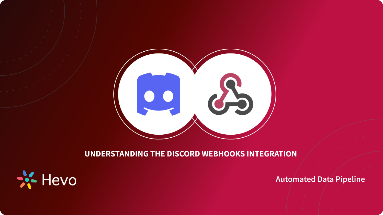 Discord Webhooks Integration: 3 Easy Steps