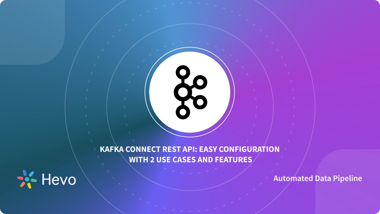 How to Configure Kafka Connect Rest API Easily?
