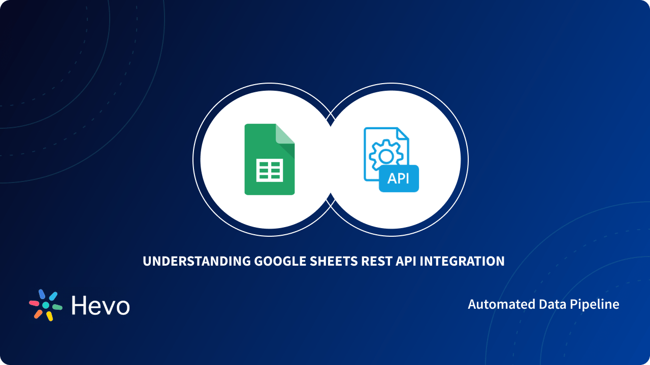 How to Set up Google Sheets REST API Integration | Hevo