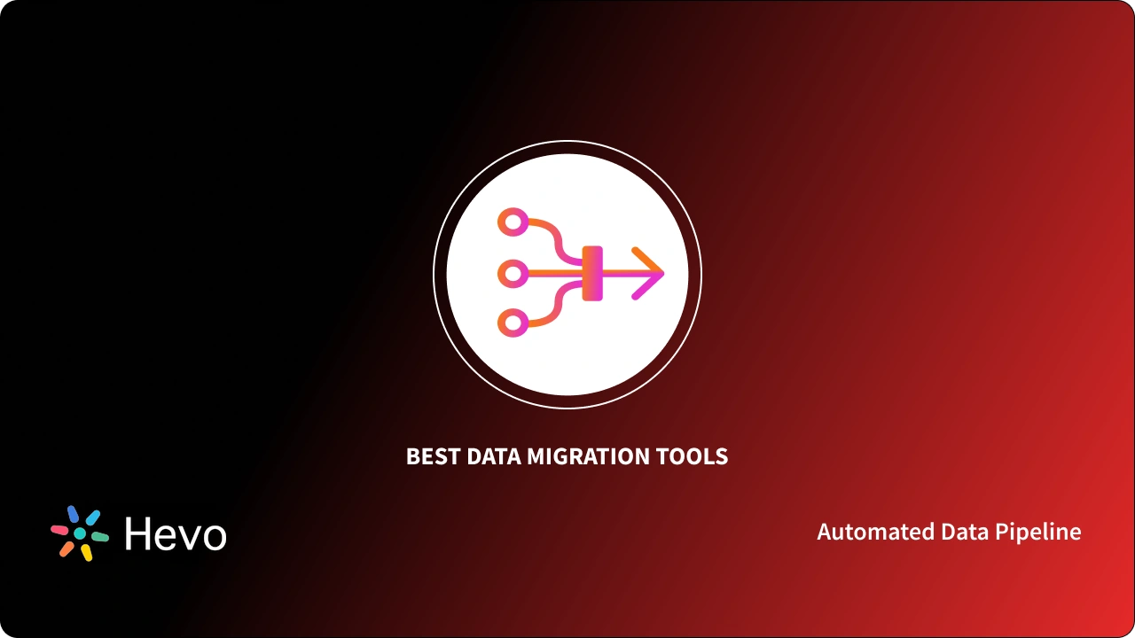 10 Best Data Migration Tools in 2025 [Ranked by Popularity]