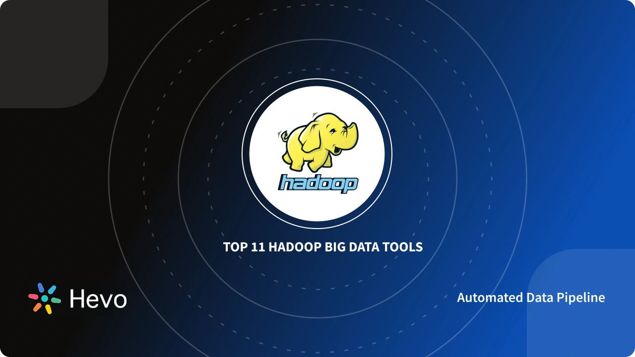 Top 21 Hadoop Big Data Tools in 2025