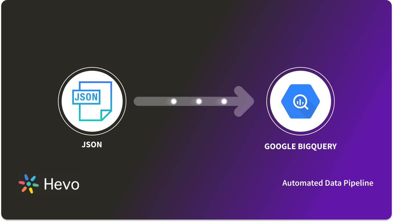 How to Migrate JSON to BigQuery Effortlessly?